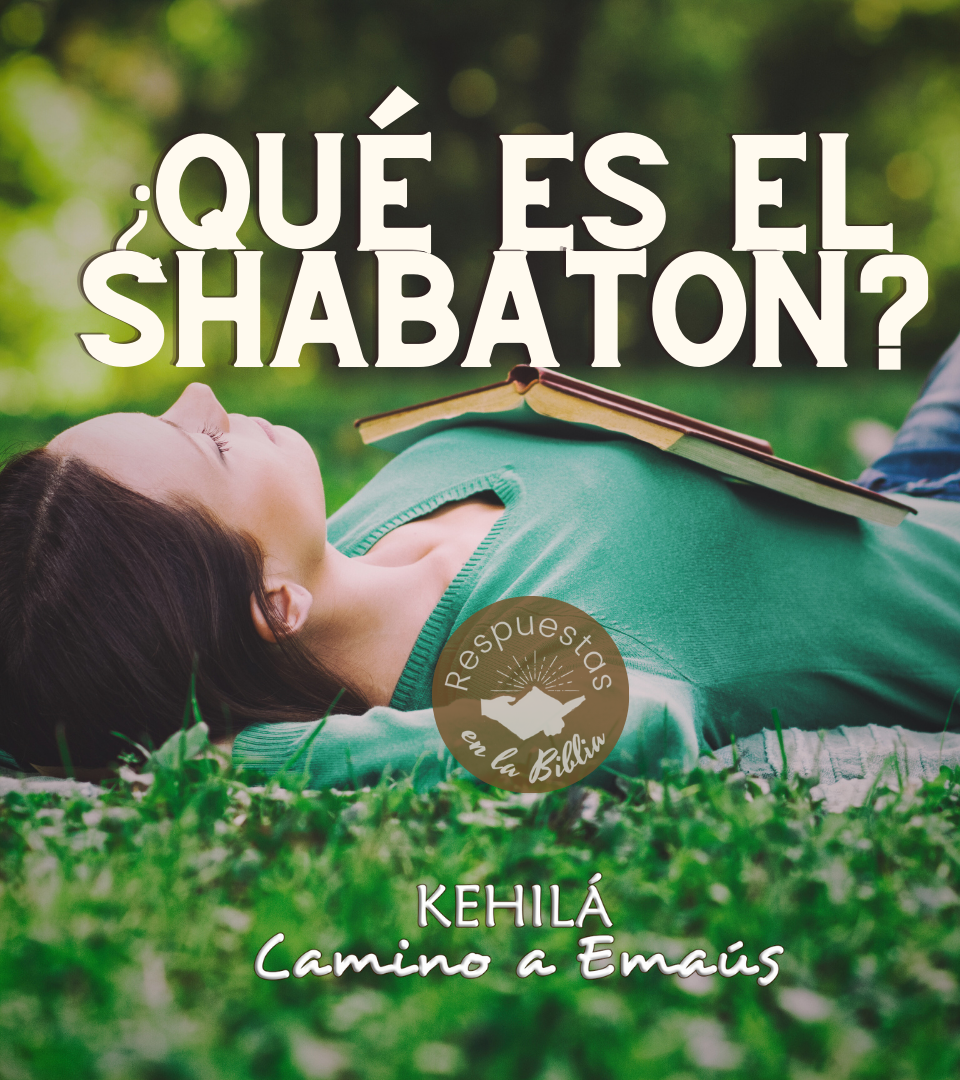 192. ¿Que es Shabaton? | Respuestas en la Biblia