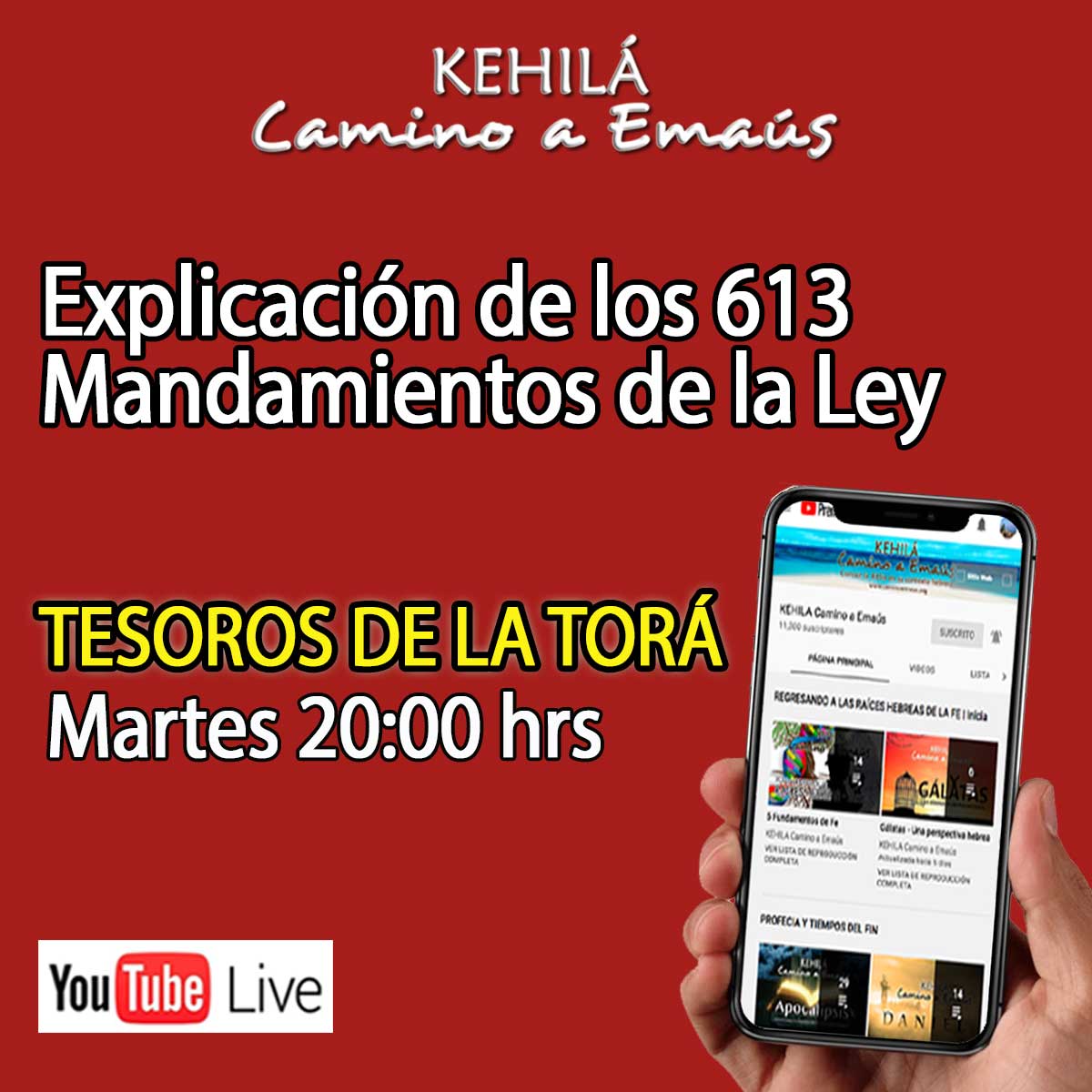Los 613 mandamientos de la ley: positivos y negativos. Lista completa ...