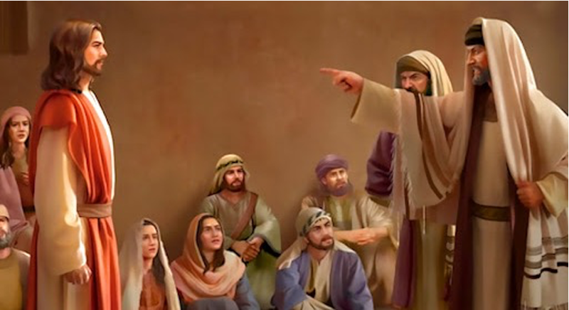 ¿qué Es La Blasfemia Contra La Ruaj Hakodesh