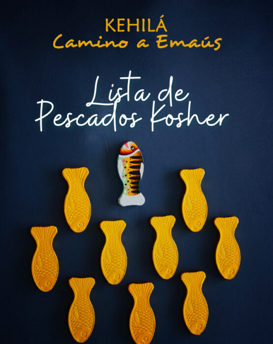Conoce la lista de Peces Kosher y No kosher de acuerdo a la Biblia